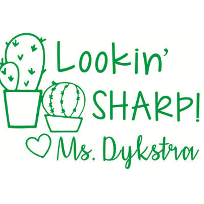 Lookin Sharp Stamps – stampso