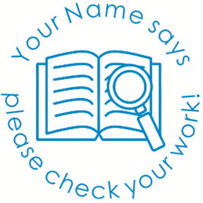 Book with Zoom Stamps – stampso