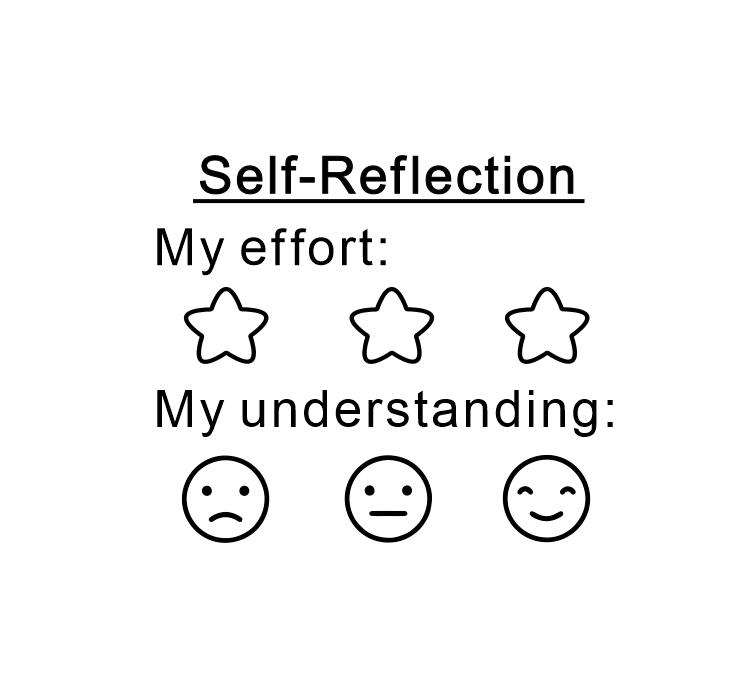 Self Reflection Stamp – stampso